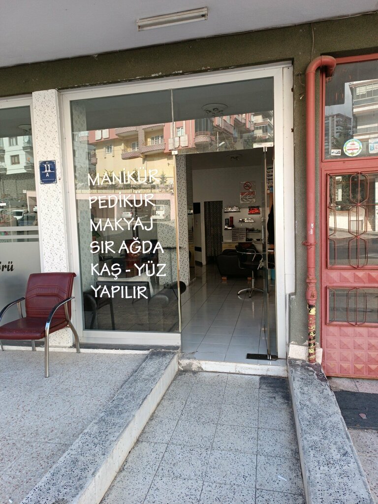 Kuaförler Șanel Bayan Kuaförü, Ankara, foto