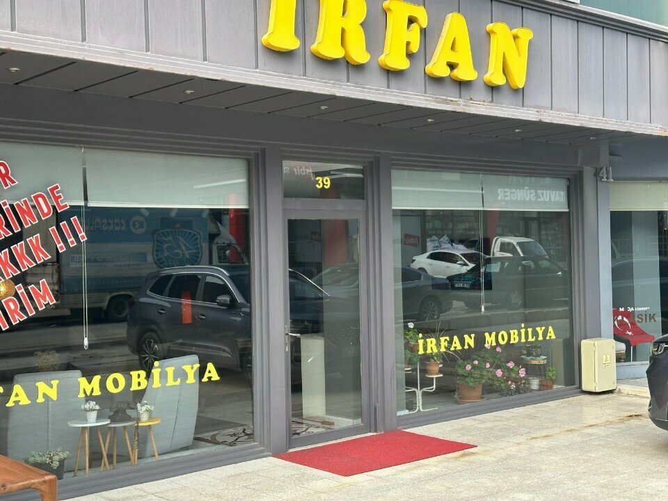 Mobilya mağazaları İrfan, Ankara, foto