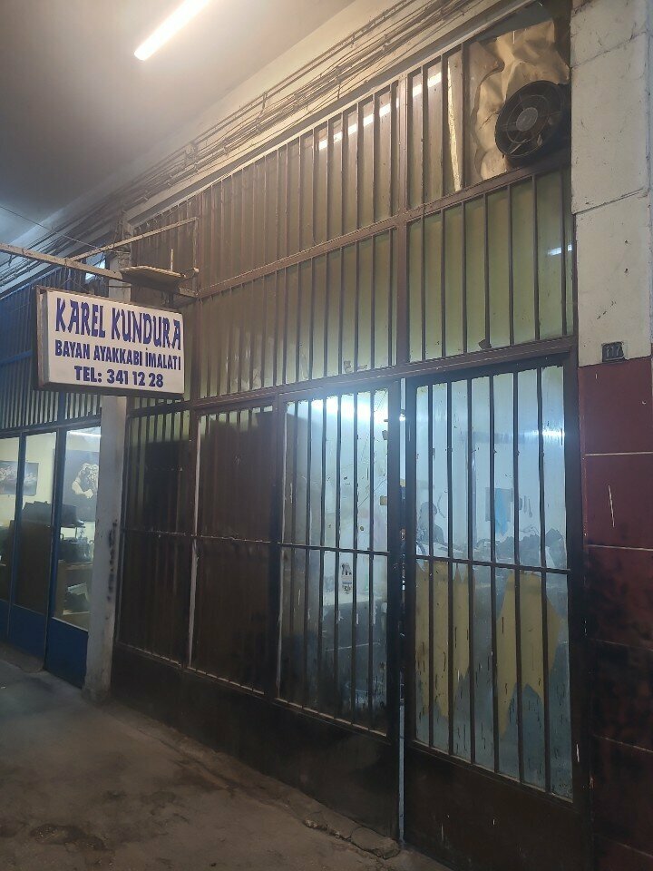 Ayakkabı tamiri Karel kundura, Ankara, foto