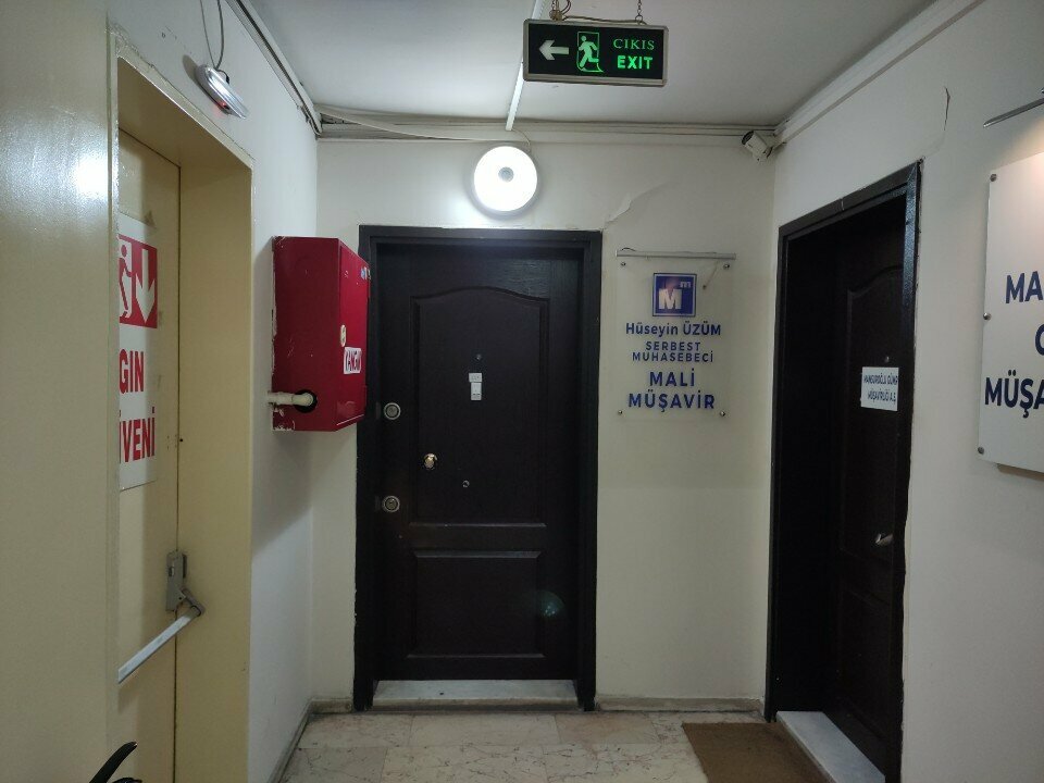 Muhasebeciler Smmm Hüseyin Üzüm, İzmir, foto