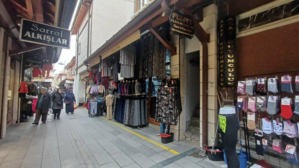 Giyim mağazası Şenyıl Giyim, Konya, foto