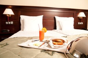 Best Western Rapsodia (Botoșani, Botoșani), otel  Botoşani'den