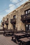 Крепость Кучугур (Molodyozhnaya ulitsa No:63, posyolok Kuchugury), otel  Krasnodarski krayından