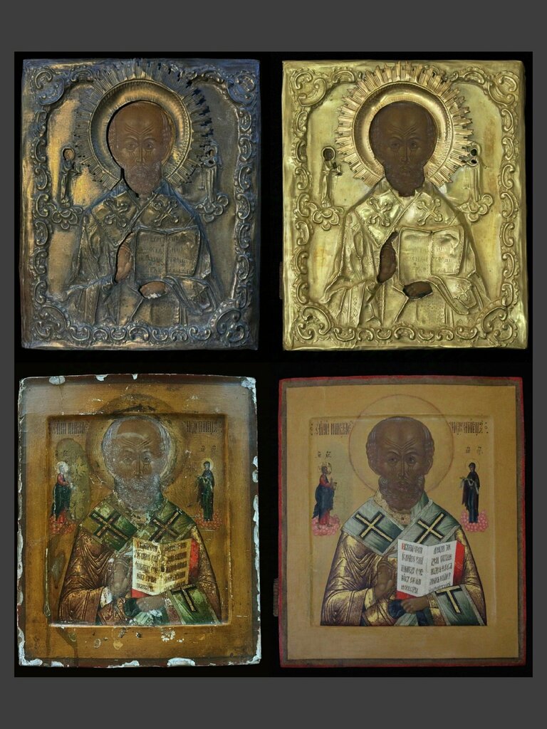 Restorasyon atölyeleri Старый лак, Saint‑Petersburg, foto