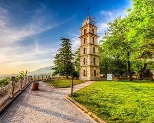 Meşe Parkı (Bursa, Nilüfer, Kültür Mah., Akın Sok.), kültür ve eğlence parkları  Bursa'dan