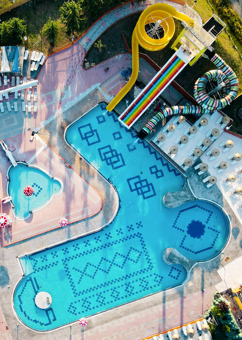 Su parkı Engiz Aquapark, Ondokuzmayıs, foto