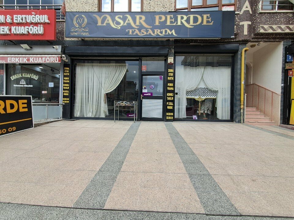 Jaluzi ve stor perde Yaşar Perde, Ankara, foto