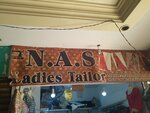 N. A. S (Nasir Shahnshahi Road No:SB61), terziler  Karaçi'den