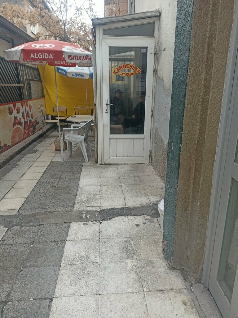 Çayevi Kardeşler Çay Ocağı, Ankara, foto