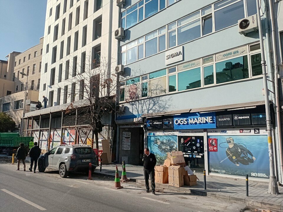 Gümrükler AD Gümrük Müşavirliği, İstanbul, foto