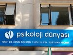 Psikoloji Dünyası (Bağdat Cad., No:263, Kadıköy, İstanbul), psikologlar  İstanbul'dan