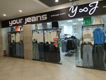 Your jeans (No:24/1, Shyǵys-5 shaǵyn aýdany), denim giyim  Karağandı'dan