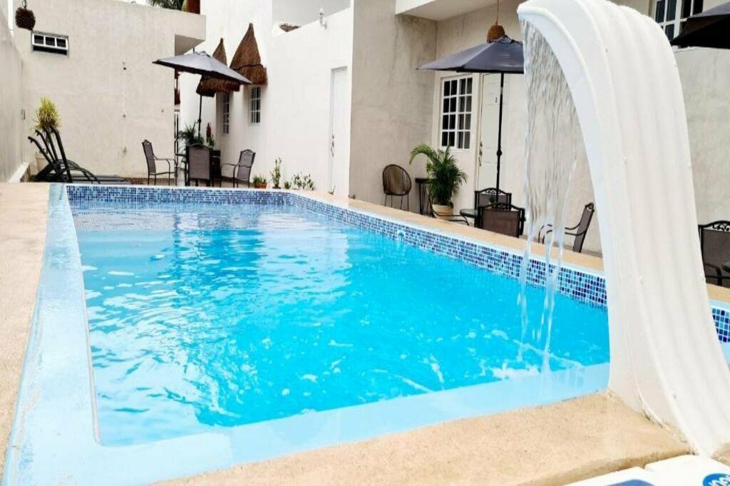 Otel Casa Chujuk by Spirit Group, Quintana Roo Eyaleti, foto