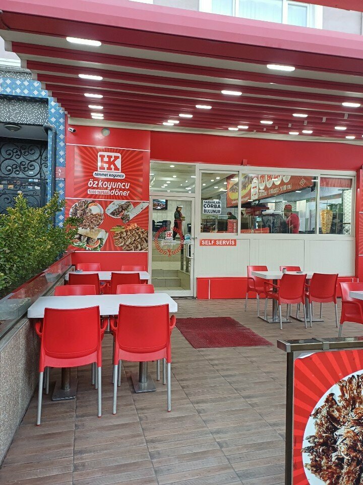 Restoran Özkoyuncu Döner Hk, Ankara, foto