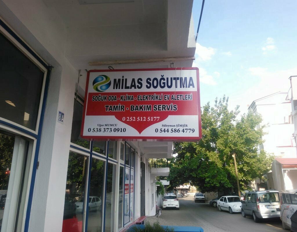 Klima servisleri Merkez Soğutma, Milas, foto