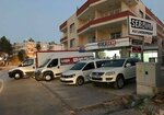 Serdem Alüminyum (Turunçlu Mah., 208. Cad., No:2, Toroslar, Mersin), alüminyum doğrama  Mersin'den