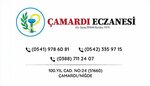 Çamardı Eczanesi (Yeniçarşı Mah., 100. Yıl Cad., No:24, Çamardı, Niğde), eczaneler  Çamardı'ndan