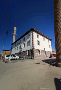 Çarşı Camii (Çankırı, Çerkeş, İdris Mah., Eski Tuz Pazarı Cad., 24), cami  Çerkeş'ten