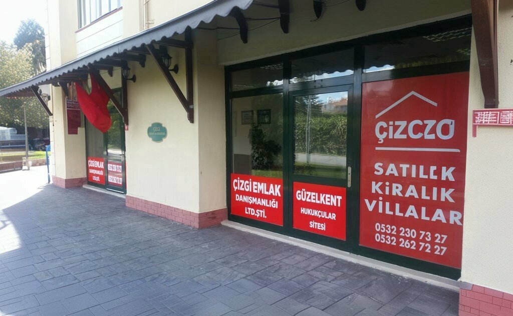 Emlak ofisi Çizgi Emlak Danışmanlığı, İstanbul, foto