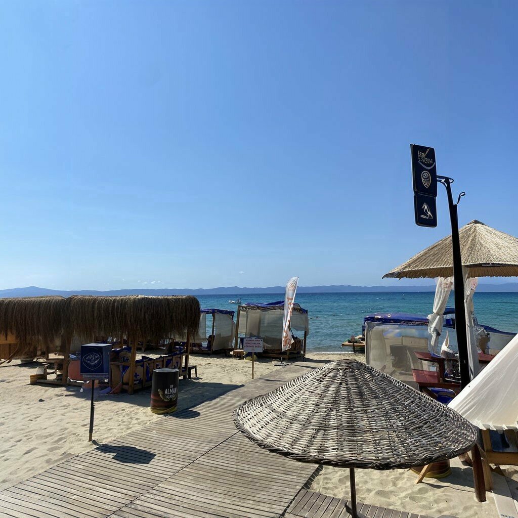 Bar Erikli Sunset Beach, Dünya, foto