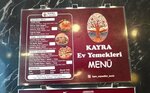 Kayra Ev Yemekleri (Mersin, Akdeniz, Çankaya Mah., 4706. Sok.), restoran  Mersin'den