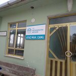 Ayaz Mahallesi Cami (Bursa, Nilüfer, Çalı Mah., Ayaz Sok., 224/1), cami  Bursa'dan