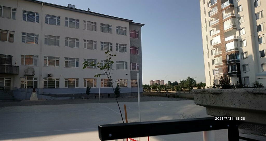 Ortaokul Akyurt Anadolu Lisesi, Ankara, foto