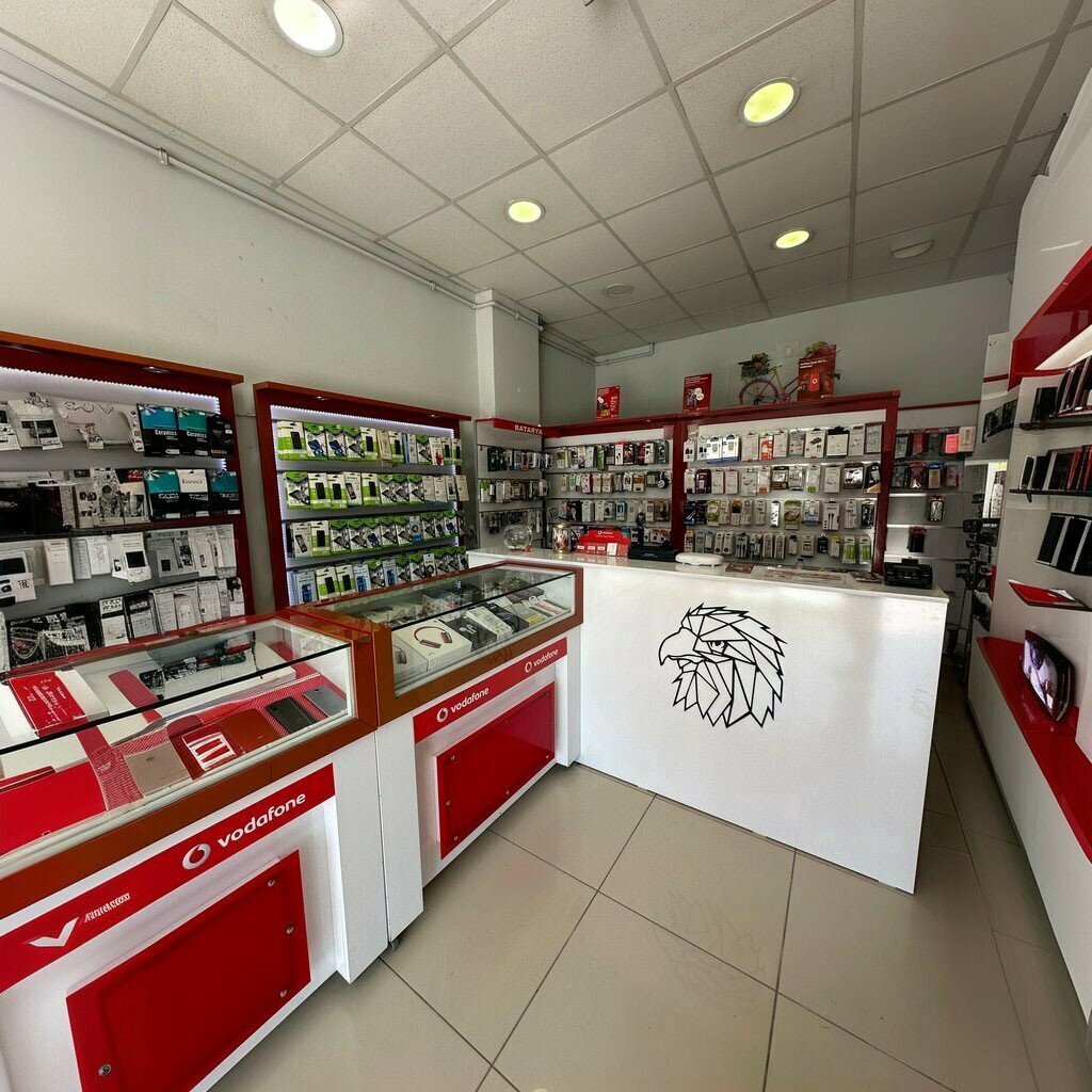 Cep telefonu ve aksesuarları satış mağazaları Tuğra İletişim, Ankara, foto