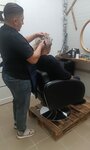 Салон парикмахерская (60 Let SSSR Boulevard No:133, derevnya Galchino), güzellik salonu  Moskova ve Moskovskaya oblastından