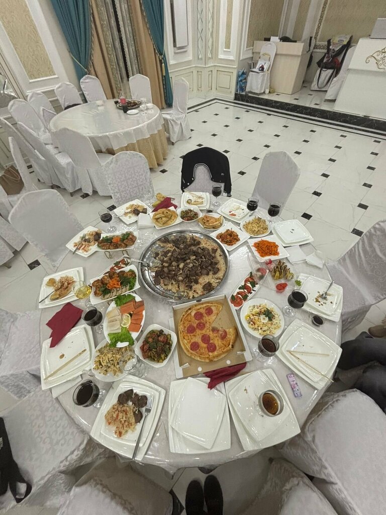 Restoran Kafe Turan, Jezkazgan, foto