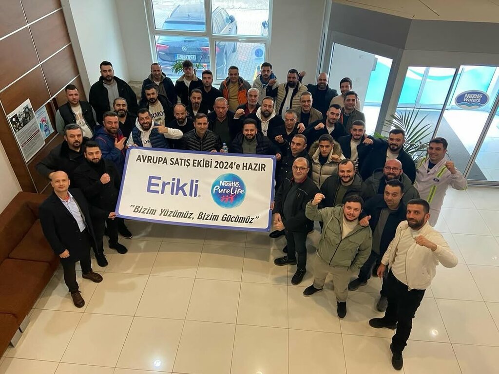 Su satışı Sistem Pazarlama, Sarıyer, foto