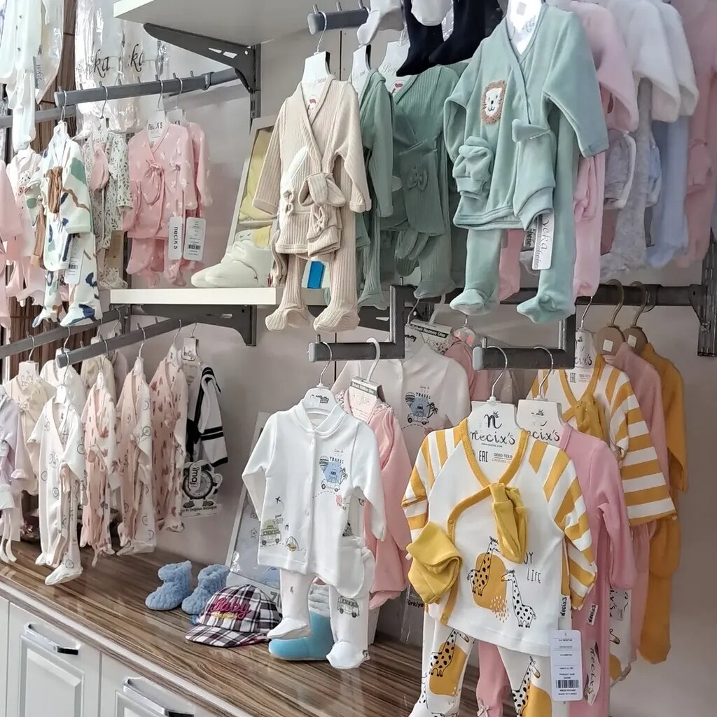 Çocuk giyim mağazaları Yanur Bebe, Bandırma, foto