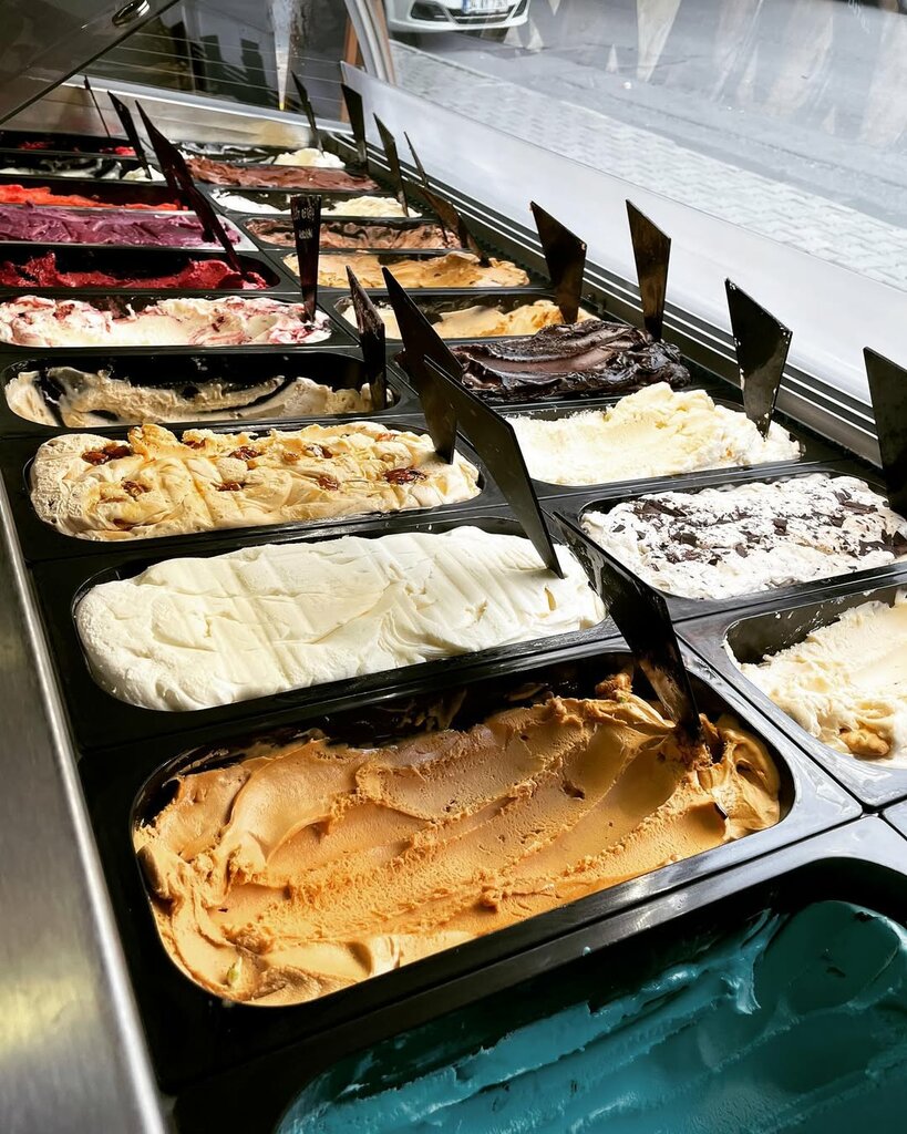 Dondurmacılar Bayram Usta Dondurma, İstanbul, foto