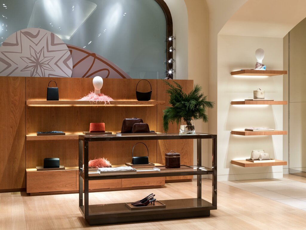 Giyim mağazası 12storeez, Moskova, foto