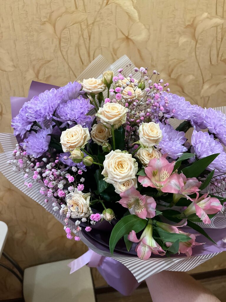 Çiçekçiler Галерея цветов, Usman, foto