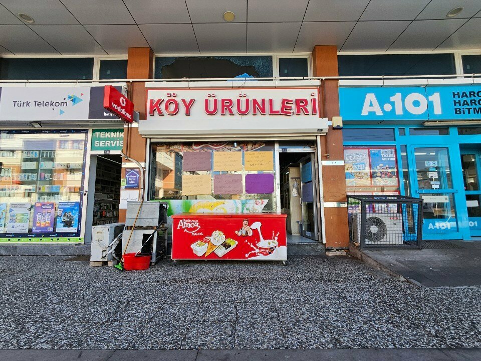 Mini-market Köy Ürünleri Market, Konya, foto