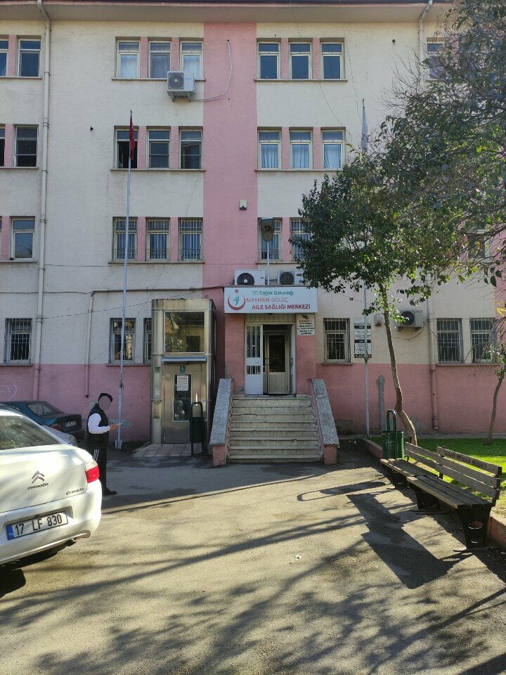 Aile sağlığı merkezi Şahinbey M. Fehime Güleç Aile Sağlığı Merkezi, Gaziantep, foto
