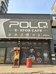 Polonet E-Spor Cafe (Batıkent Mah., 09023 Nolu Sok., No:3A, Şehitkamil, Gaziantep), i̇nternet kafeler  Gaziantep'ten