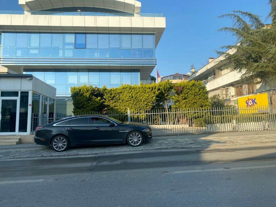 Otomobil servisi Şok Merkez Ofis, İstanbul, foto