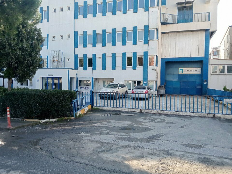 Kompresör ekipmanları firmaları Yücel Makina, İstanbul, foto