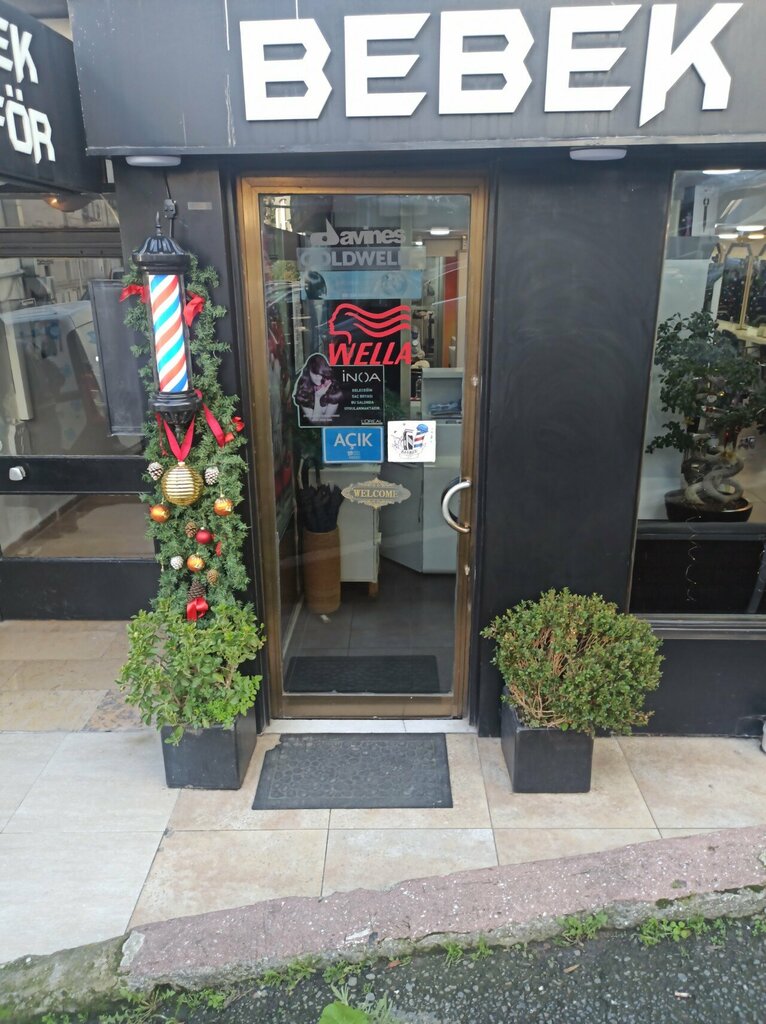 Kuaförler Bebek Kuaför, İstanbul, foto