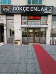 Gökçe Emlak 2 (Ankara, Pursaklar, Saray Fatih Mah., Ertuğrul Gazi Cad., 8C), emlak ofisi  Ankara'dan