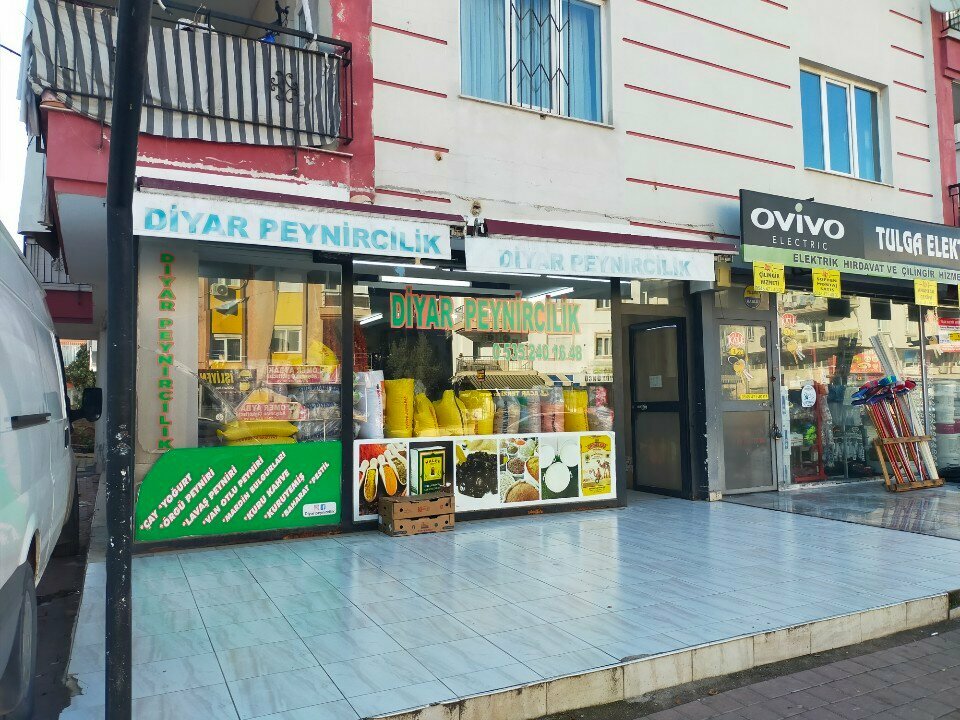Peynirci Diyar Peynircilik, Antalya, foto