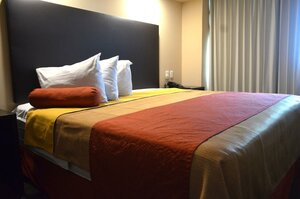 Hotel Terraza del Sol (Veracruz, Coatzacoalcos), otel  Coatzacoalcos'tan