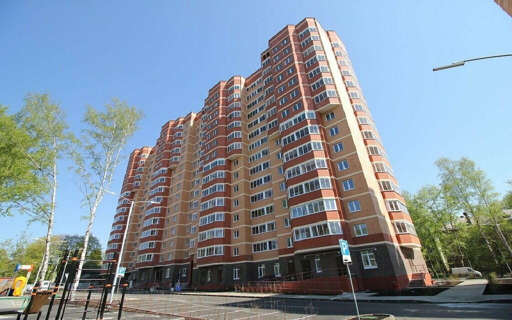 Konut blokları Dom na ul. 8 Marta, k. 3, Liubertsy, foto