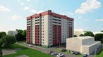 Тульский пер., 8 (Tulskiy pereulok No:8А), konut blokları  Smolensk'ten
