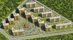 Фестиваль (Krasnoyarsk, ulitsa Svetlova), konut blokları  Krasnoyarsk'tan