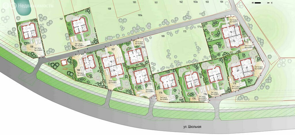 Yazlık yerleşim Царскосельский, Puşkin, foto