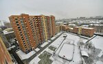 На Симоновском (Moscow, Bolshoy Simonovsky Lane), konut blokları  Moskova'dan
