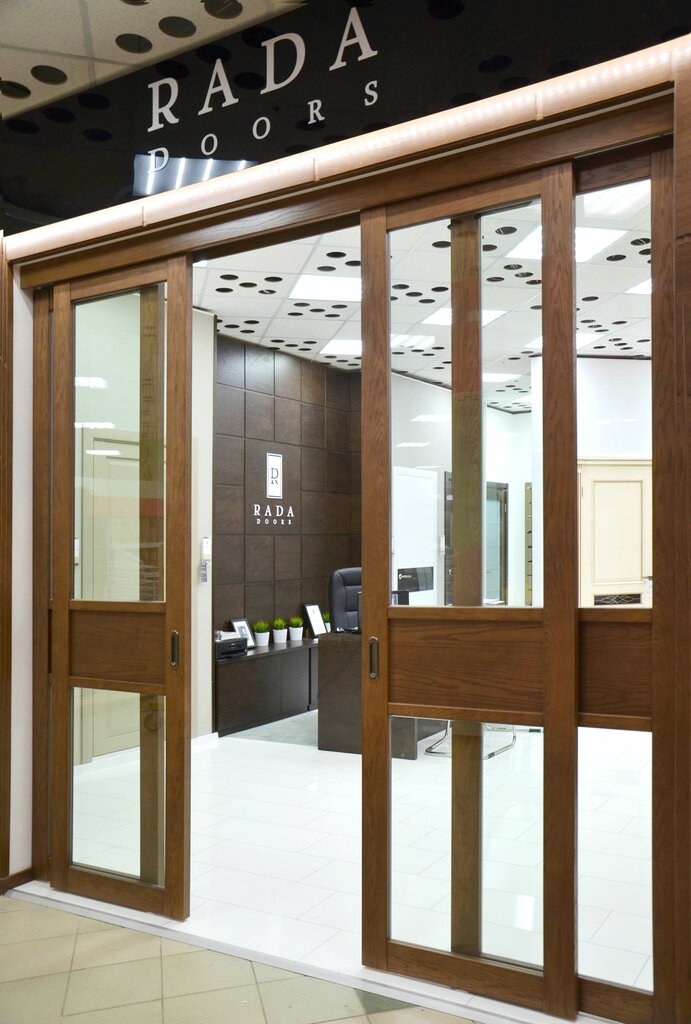 Kapılar Rada Doors, Tolyatti (Togliatti), foto